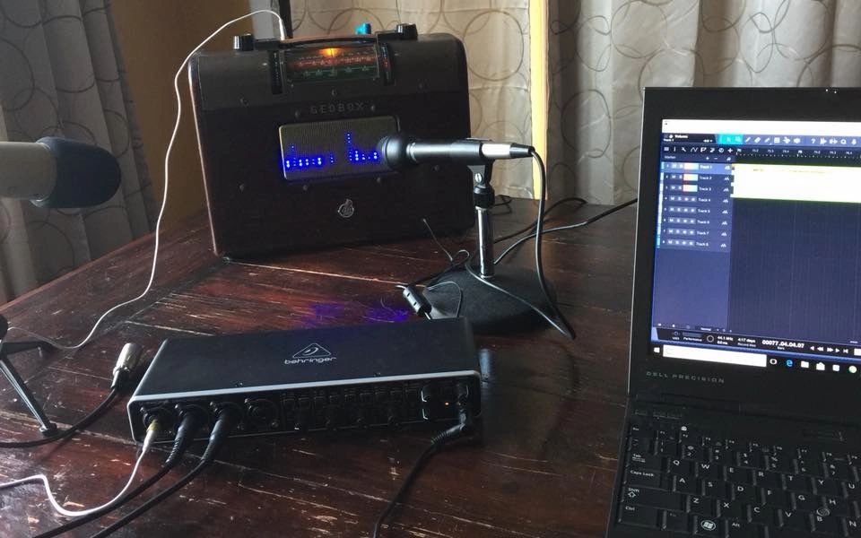 George Brown Labs LLC. - Geobox, Geoport