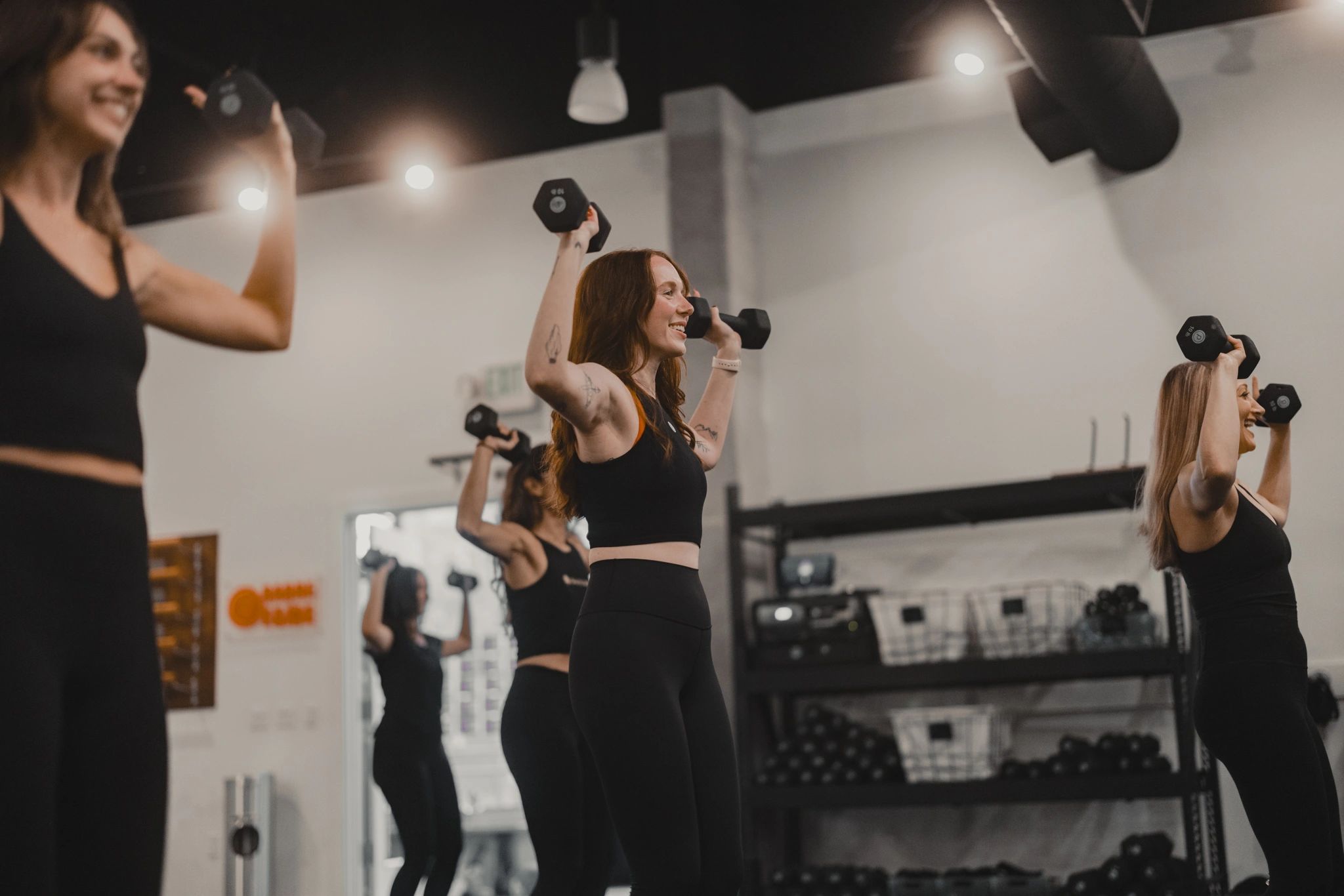 Pure Barre Seattle: Low-Impact Barre Classes for All Levels