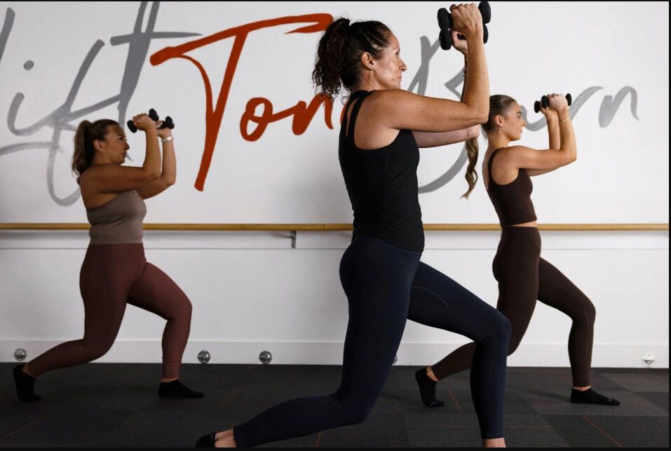 Pure Barre Seattle: Low-Impact Barre Classes for All Levels