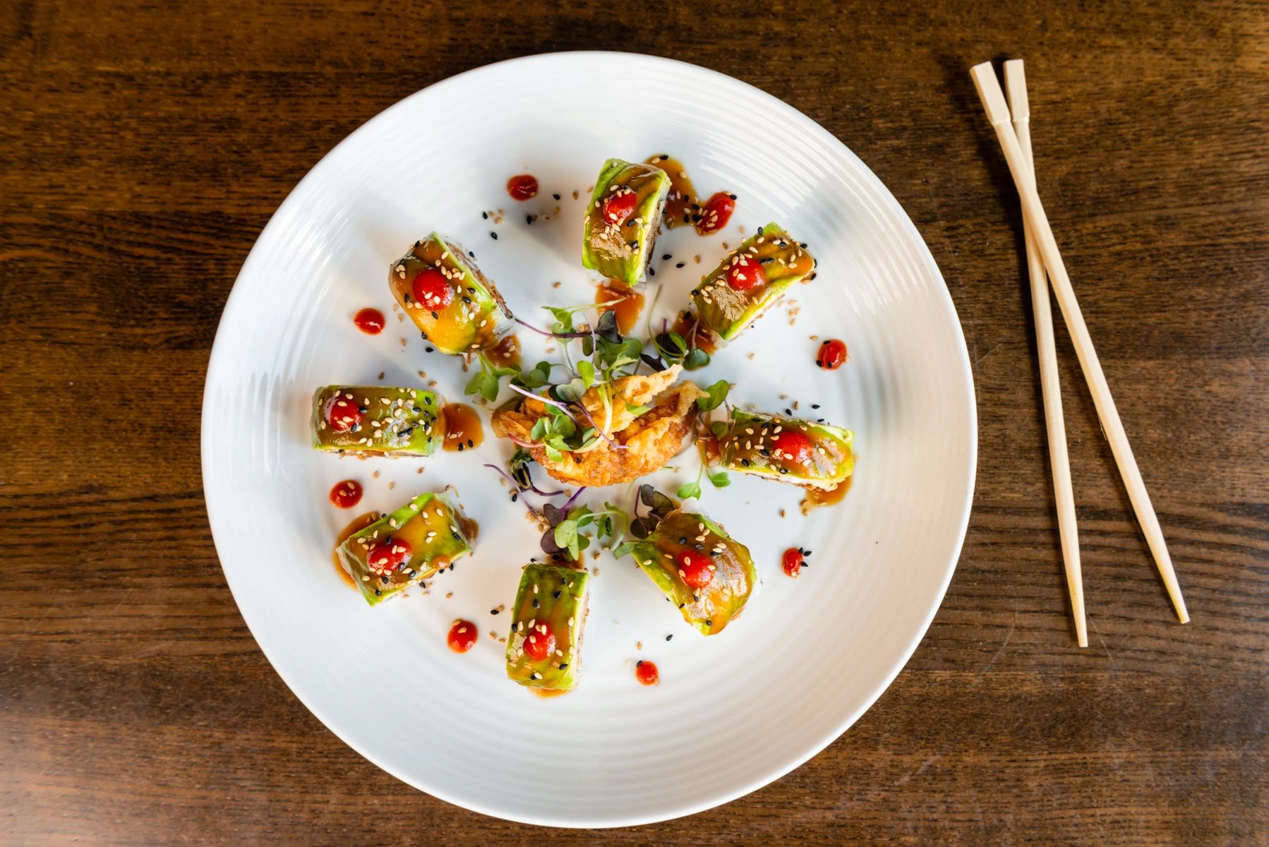 Sushi Bistro - San Francisco, CA