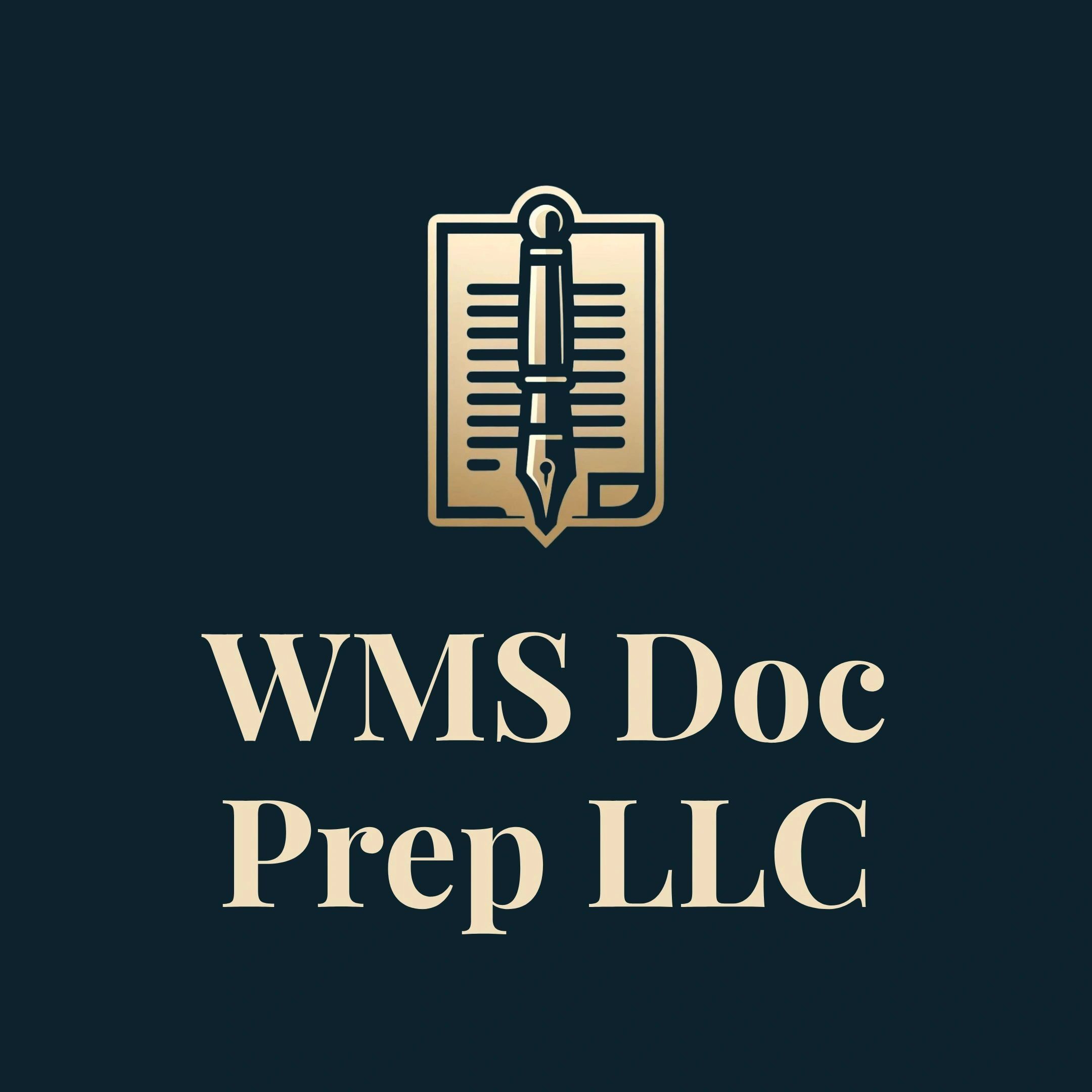 WMS Doc Prep LLC