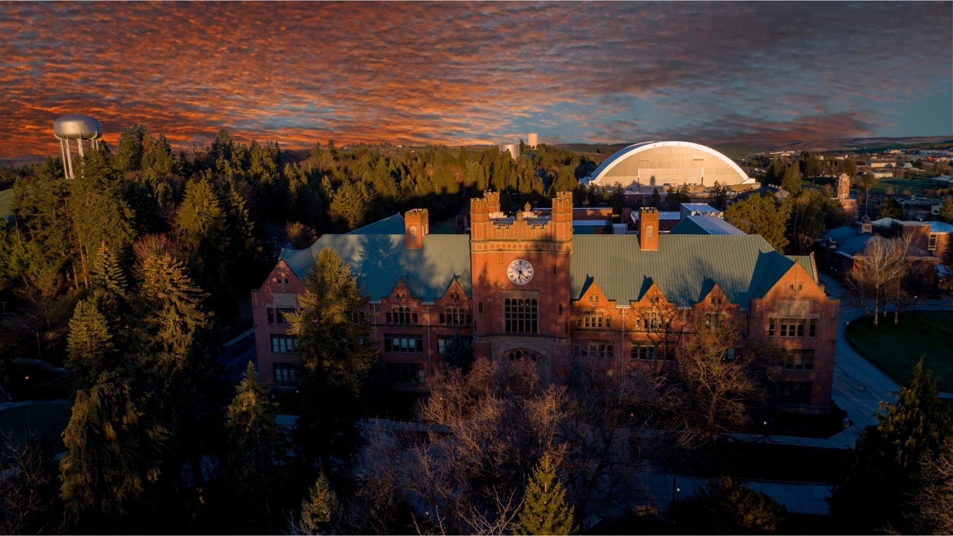 University Of Idaho Gpsa