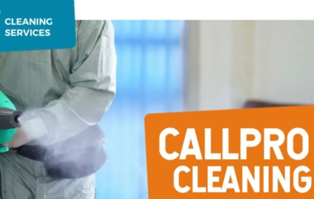 CALLPRO CLEANING LLC.