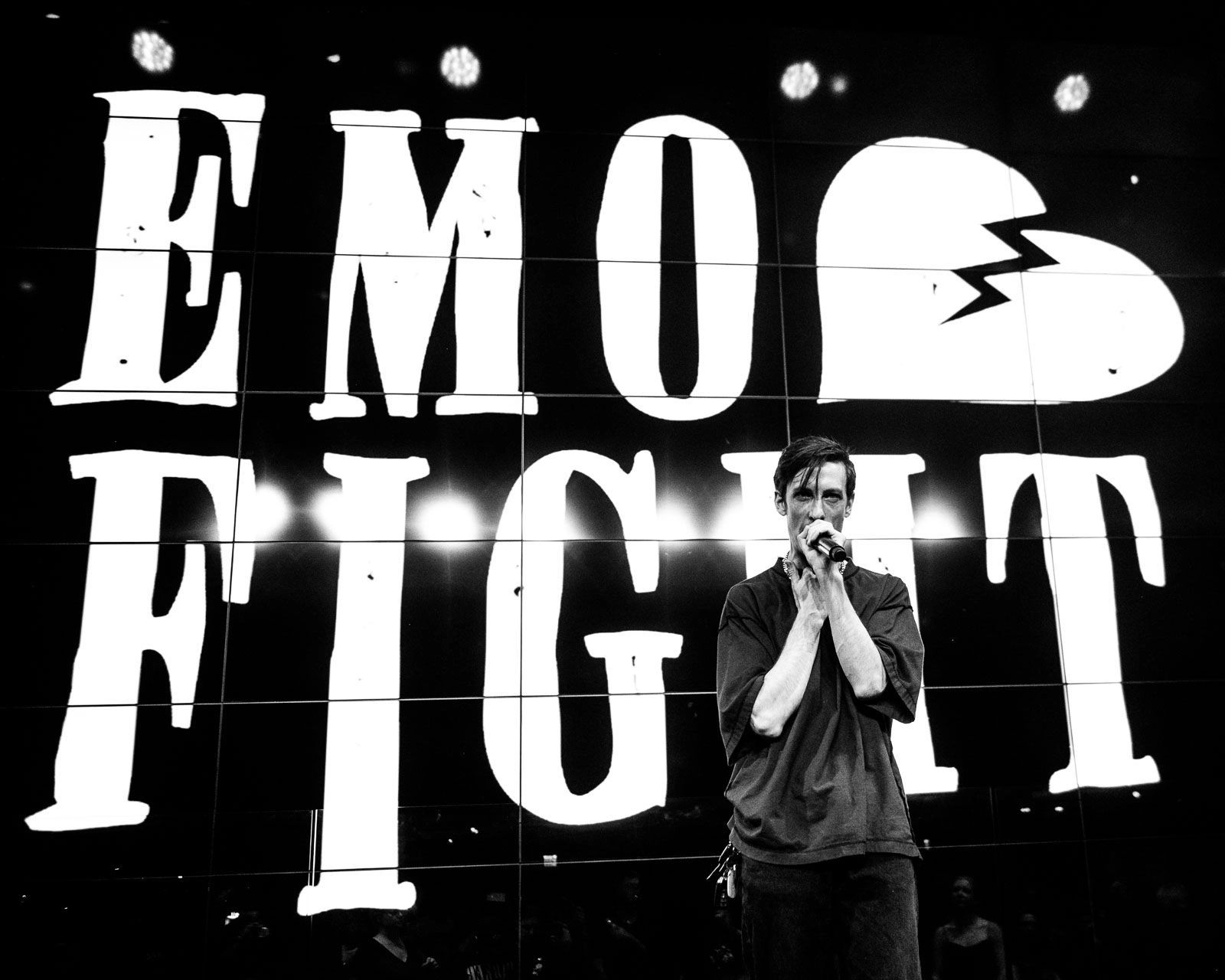 Emo Fight