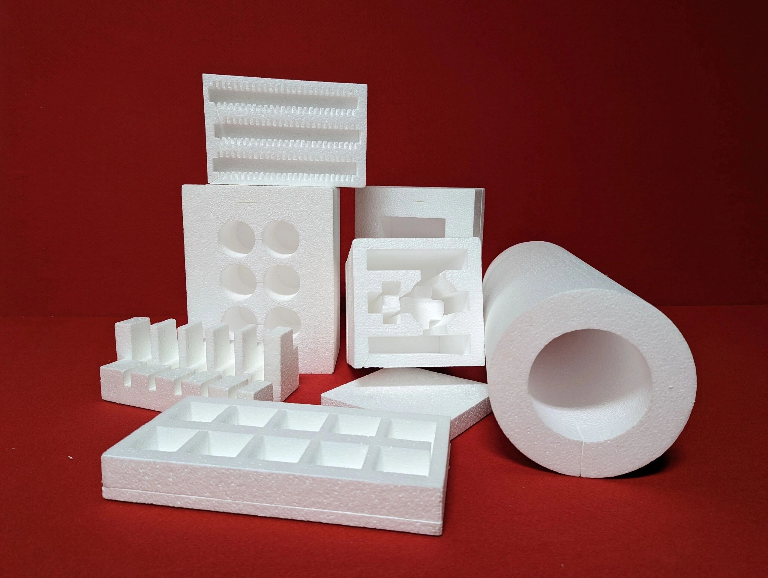 Tigerpak - Polystyrene Packaging, Bespoke Polystyrene