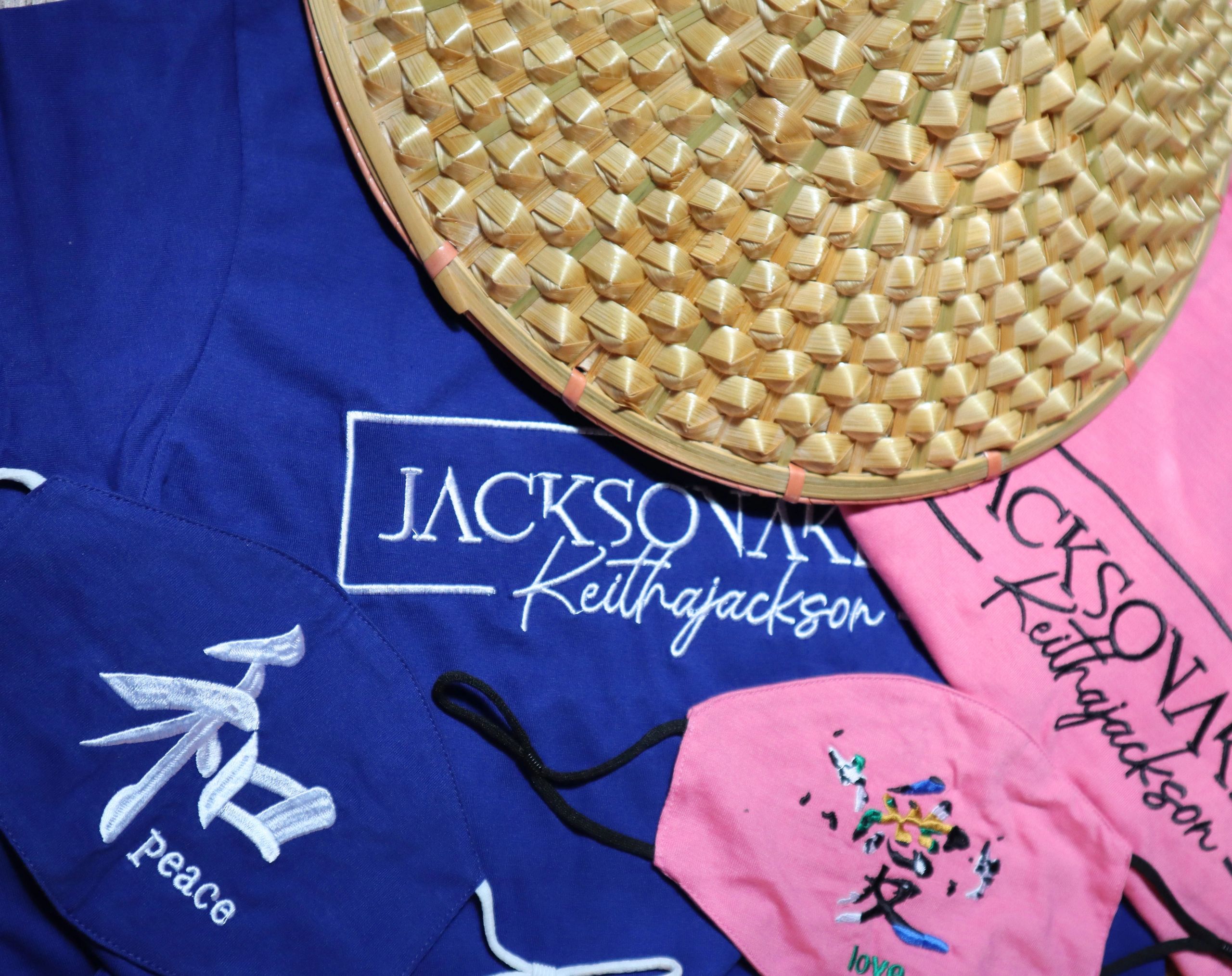 Jacksonakeith - Japanese Frequency Products