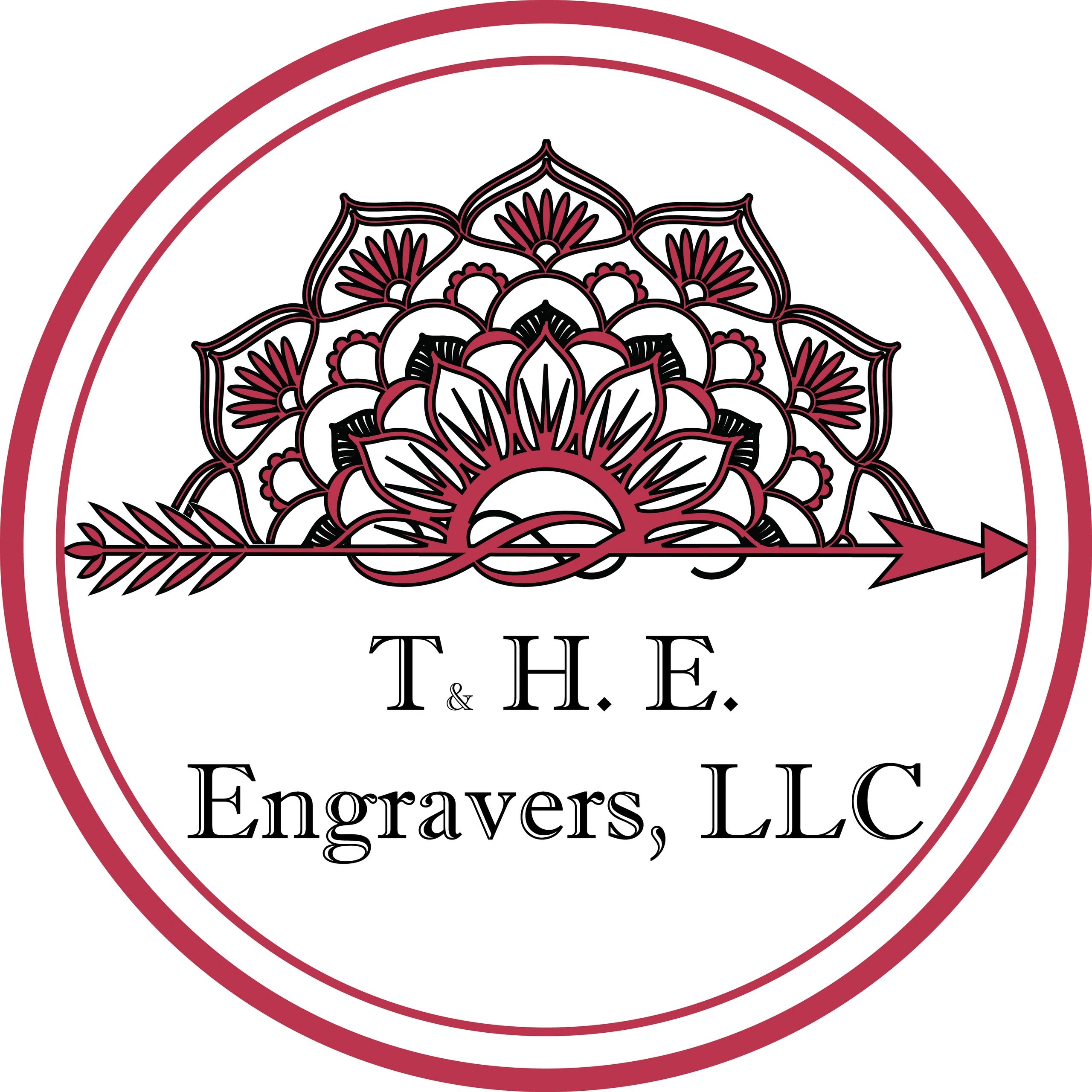 T&H.E. Engravers, LLC - Engraving, Custom Mugs, Custom Wedding Gifts ...