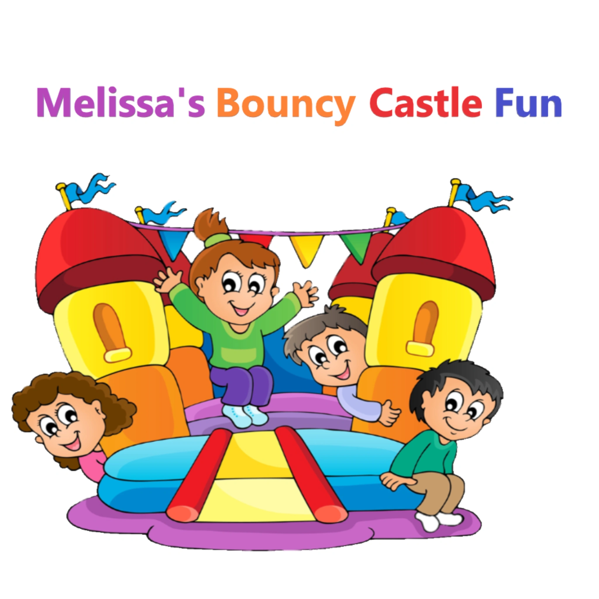 Melissas Bouncy Castle Fun