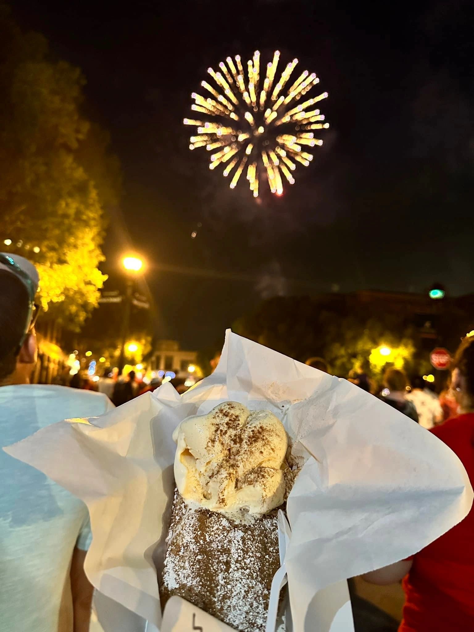 Fried Pie Guy & Creamery - Food Truck