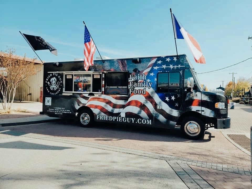 Fried Pie Guy & Creamery - Food Truck