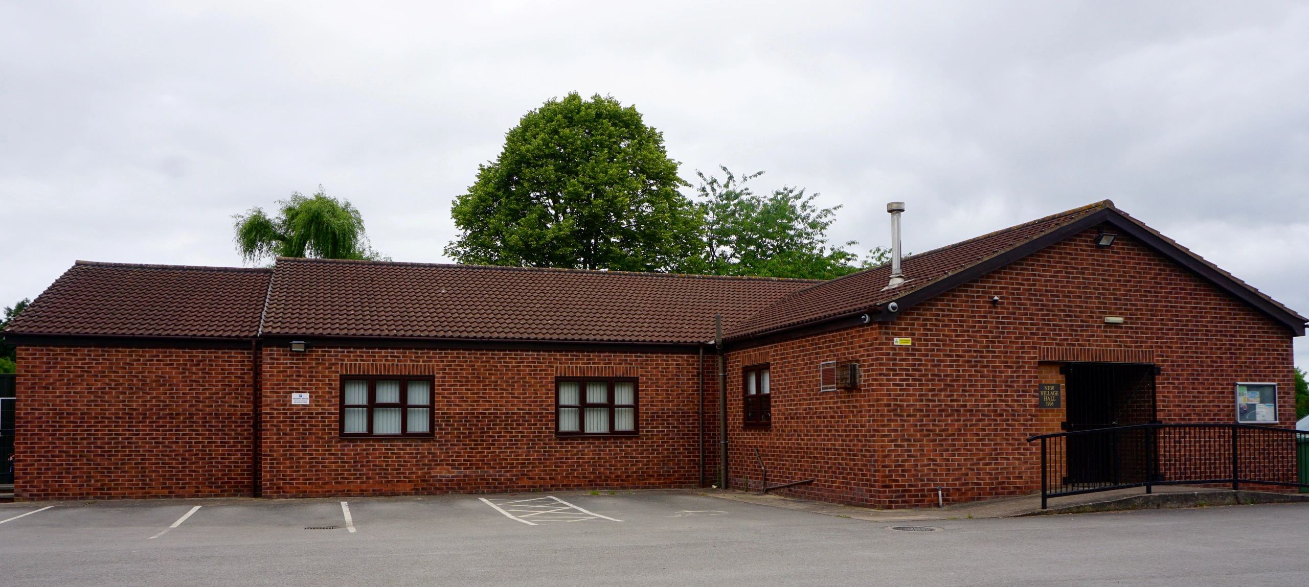 North and South Wheatley Village Hall