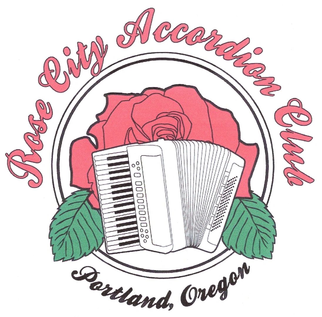 Rose City Accordion Club Monthly Meetings