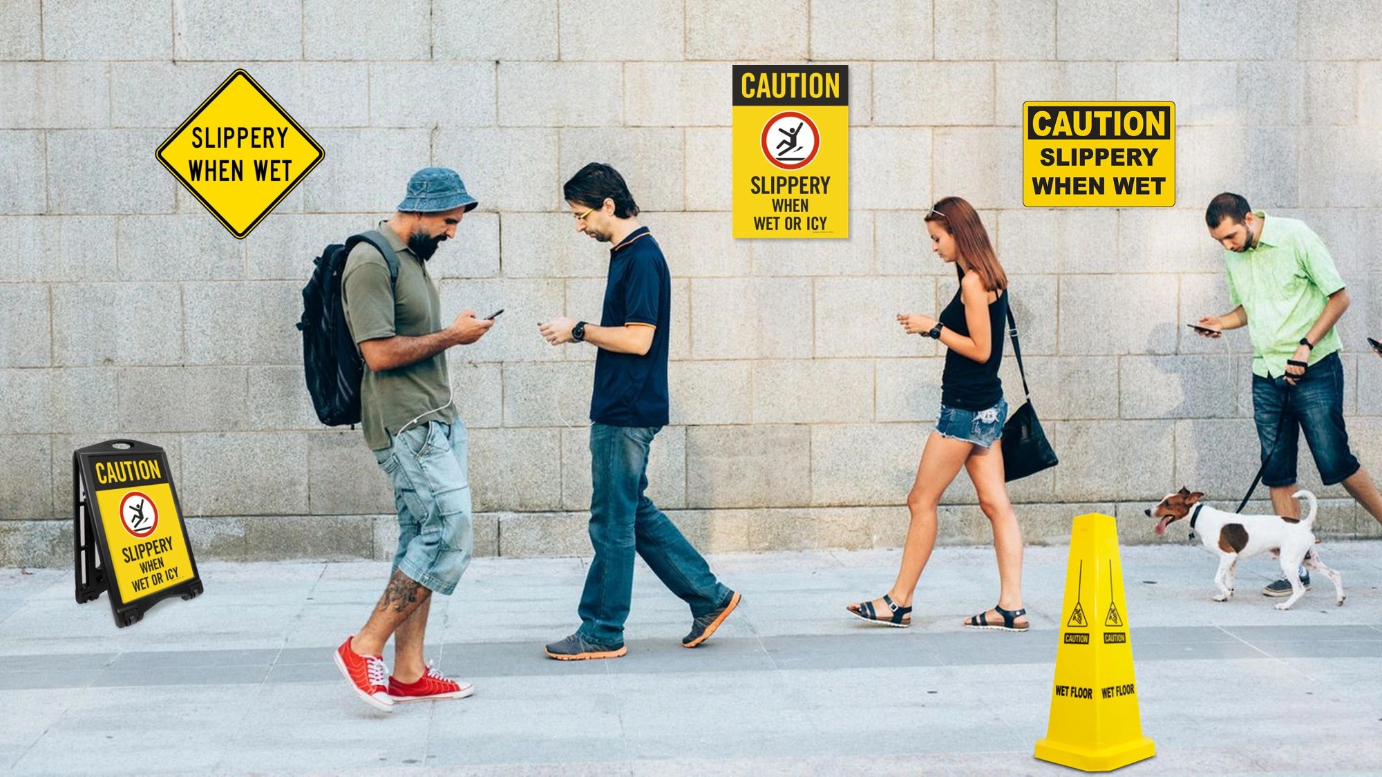 Are Warning Signs Effective?