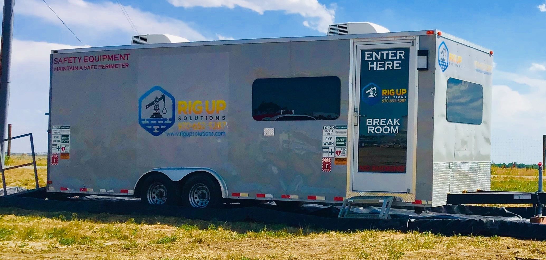 Rig Up Solutions, LLC - Oil and Gas Field Equipment