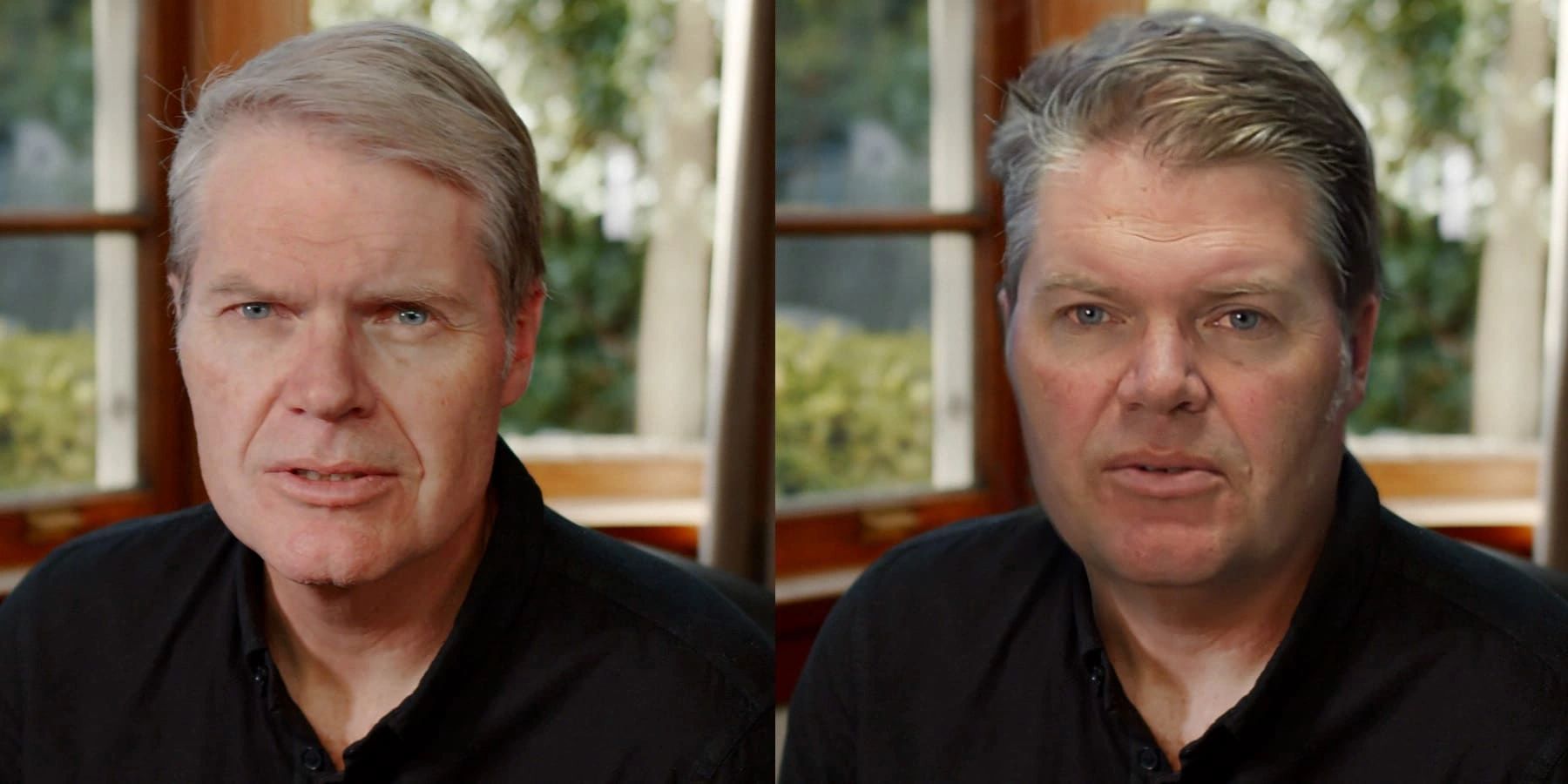 Machine Learning for De-Aging