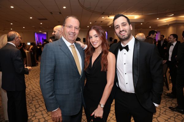 Awards Night Pictures