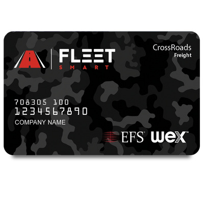 Fleet Smart Fuel Card