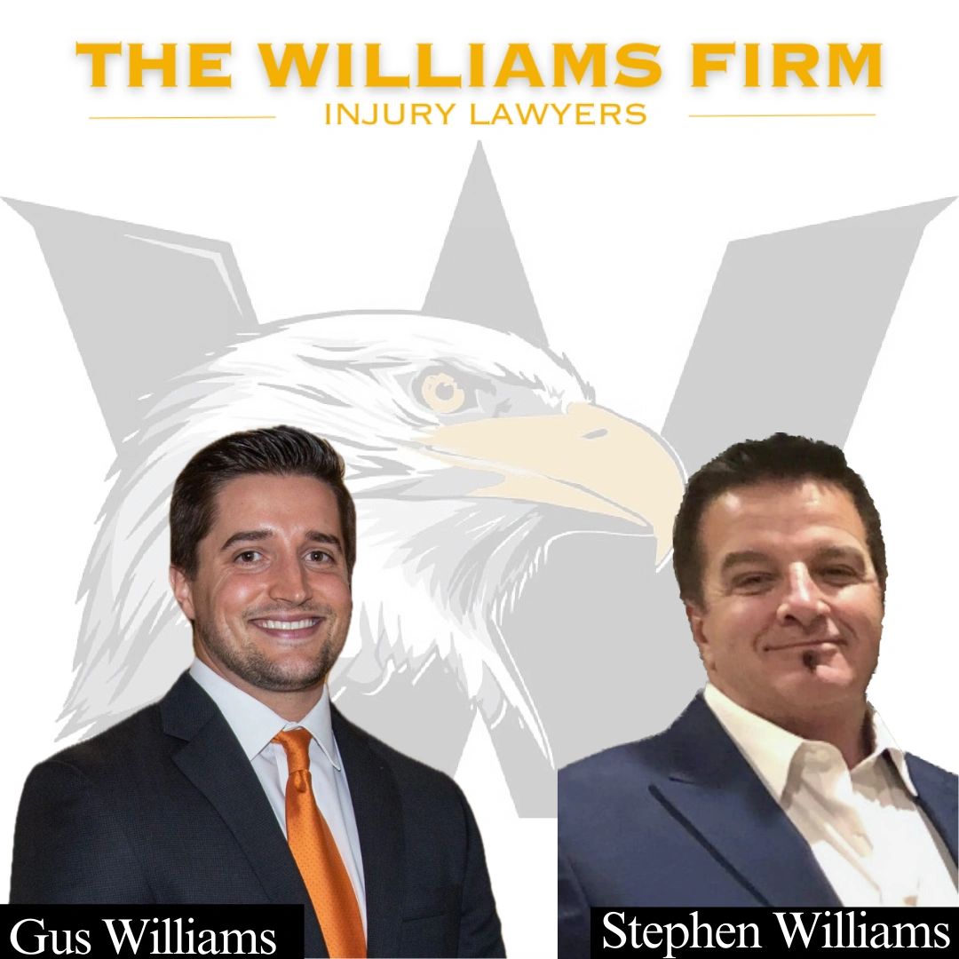 The Williams Firm - Injury Lawyers | Columbus TX
