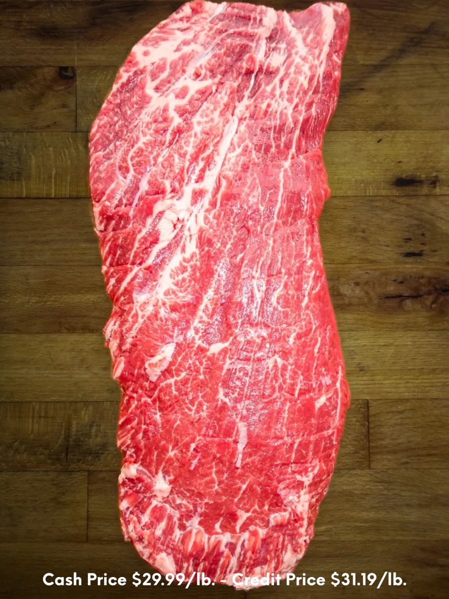 Prime Flat Iron