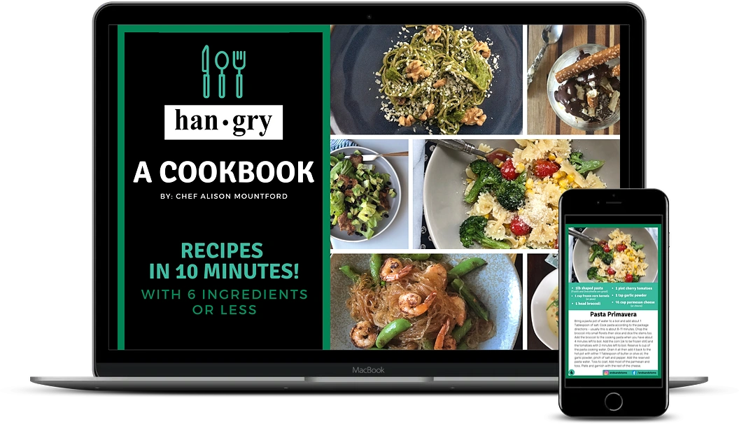 Hangry Cookbook