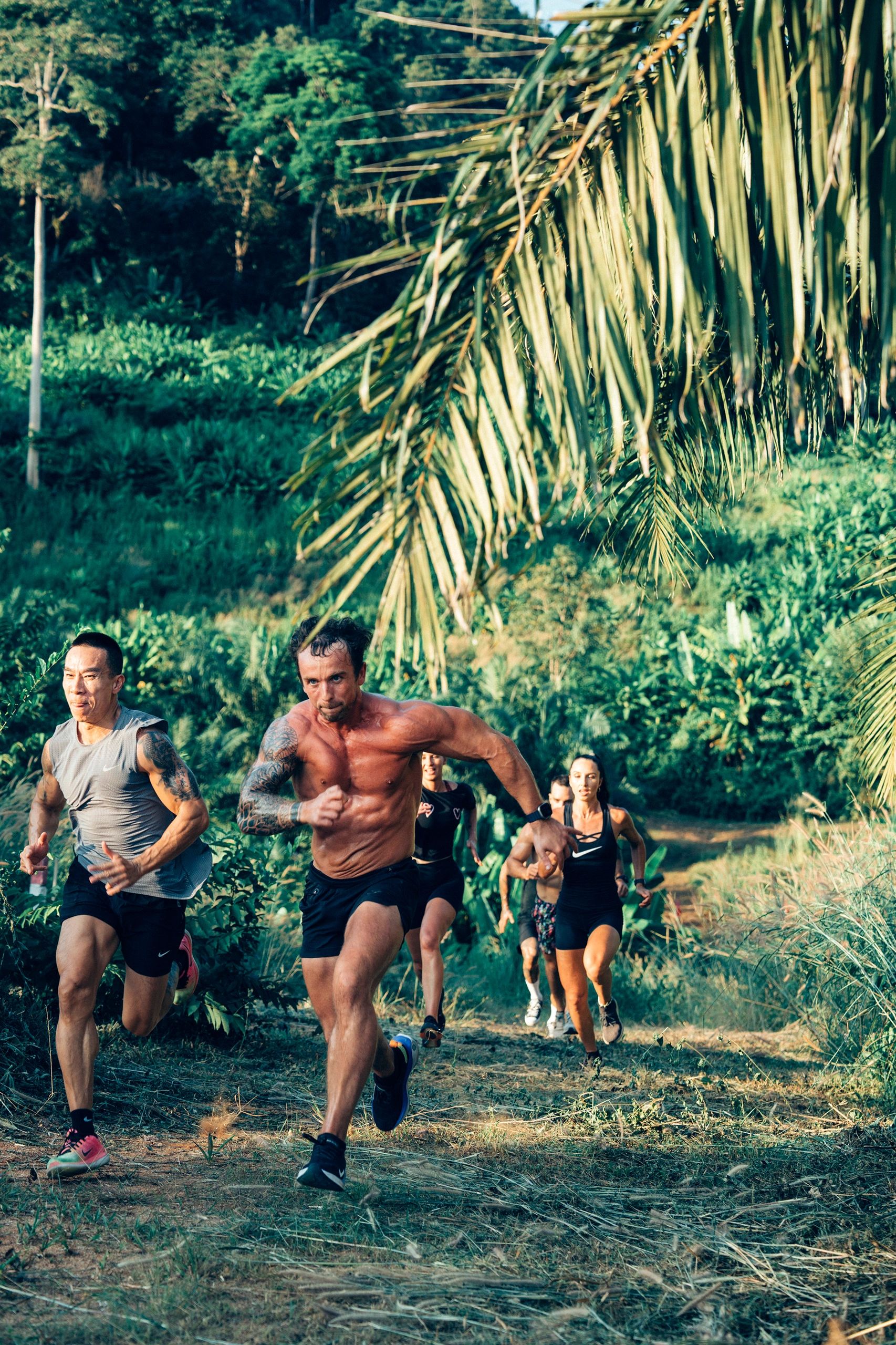 The Cult Fitness Society in Rawai, Phuket