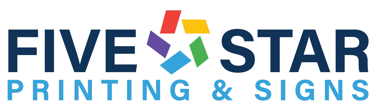 Printing,Signs,Tshirts - Five Star Printing and Signs LLC