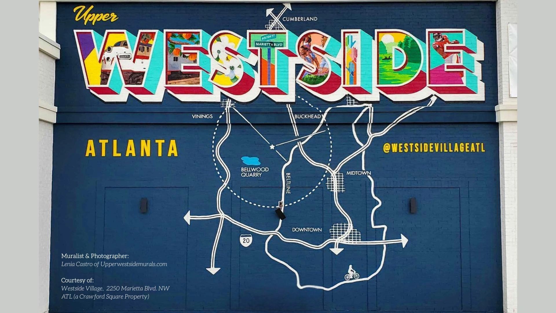 Upper Westside Atlanta Magazine - Your Community Voice
