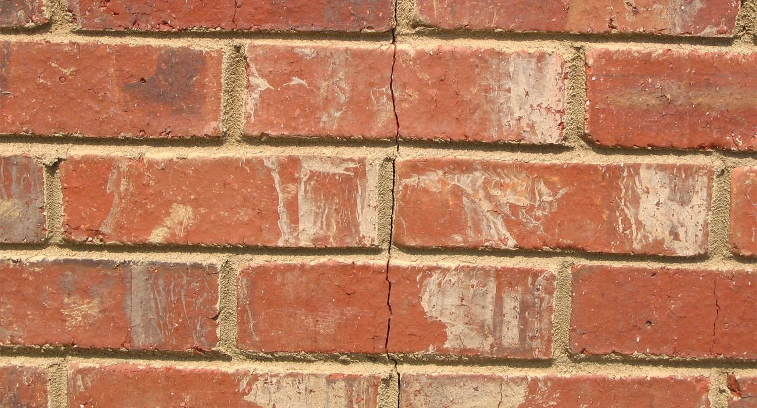 Navigating the Maze of Cracks in Brick Veneer Over Wood Framing