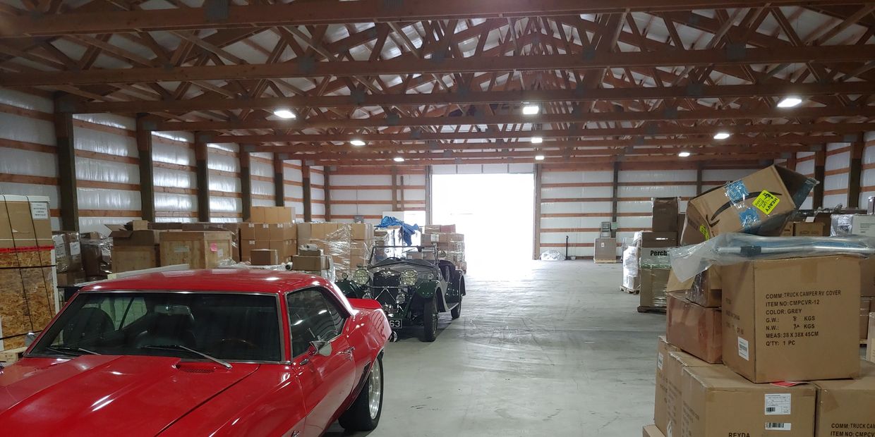 Can-Amer Freight Inc. - Shipping, Freight Forwarding, Freight