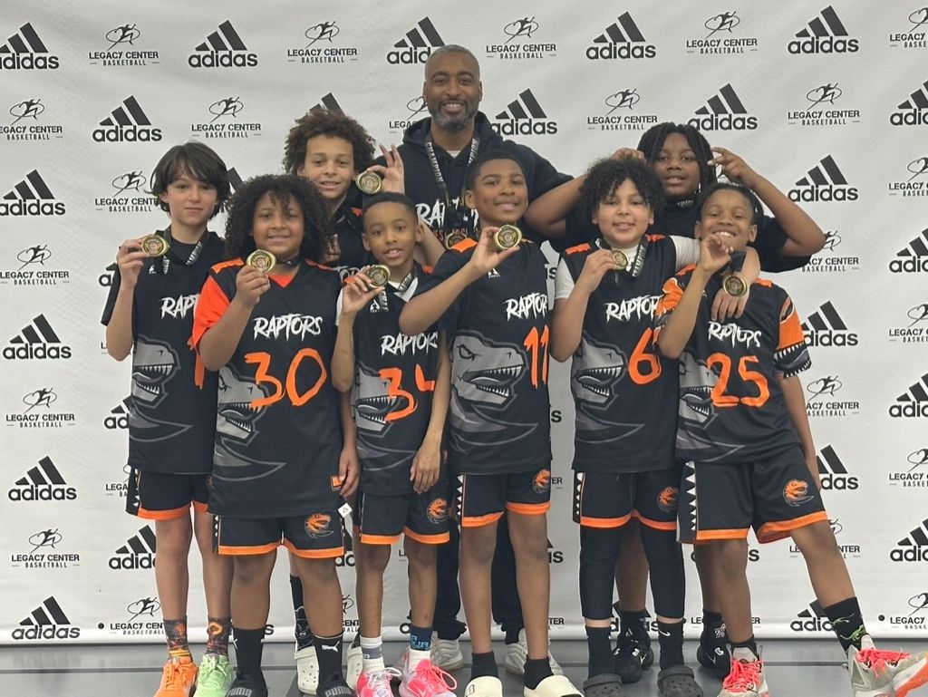 West Michigan Raptors Basketball