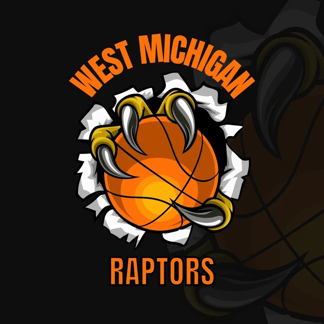 West Michigan Raptors Basketball