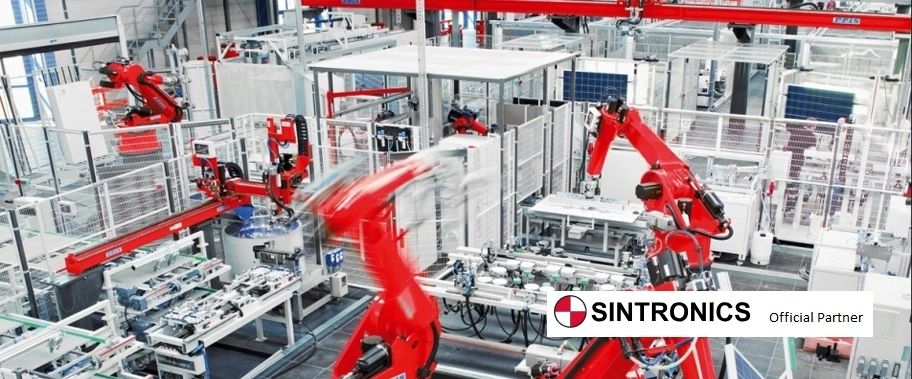 TechTronics Automation - Robot Repair, Kuka Reis Abb Fanuc