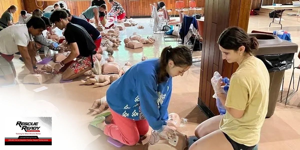 Minutes Matter: The Vital Importance of CPR, AED, and First Aid E
