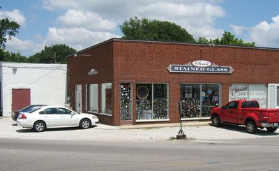 Classic Stained Glass Shop