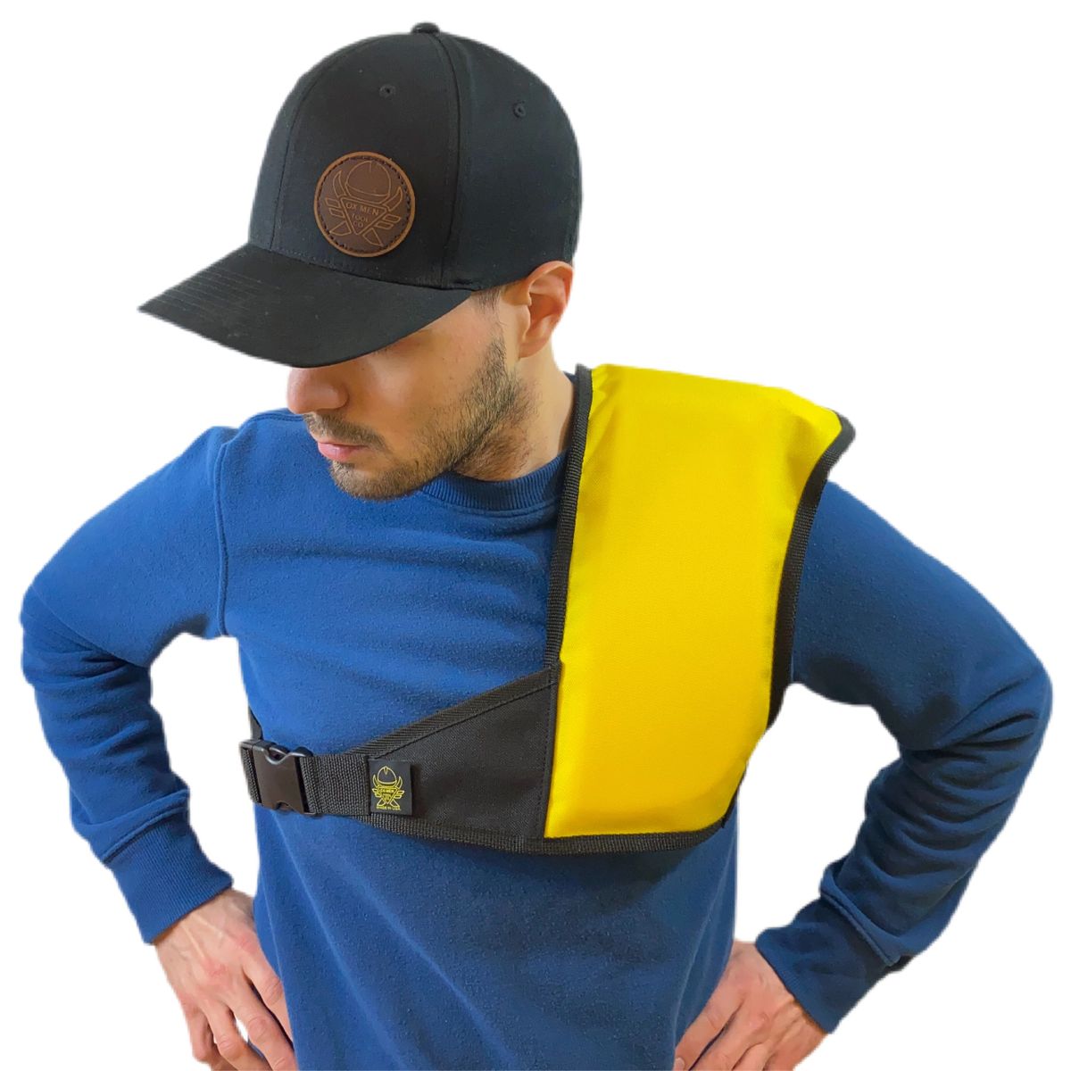 Basic Hi-Vis Shoulder Pad