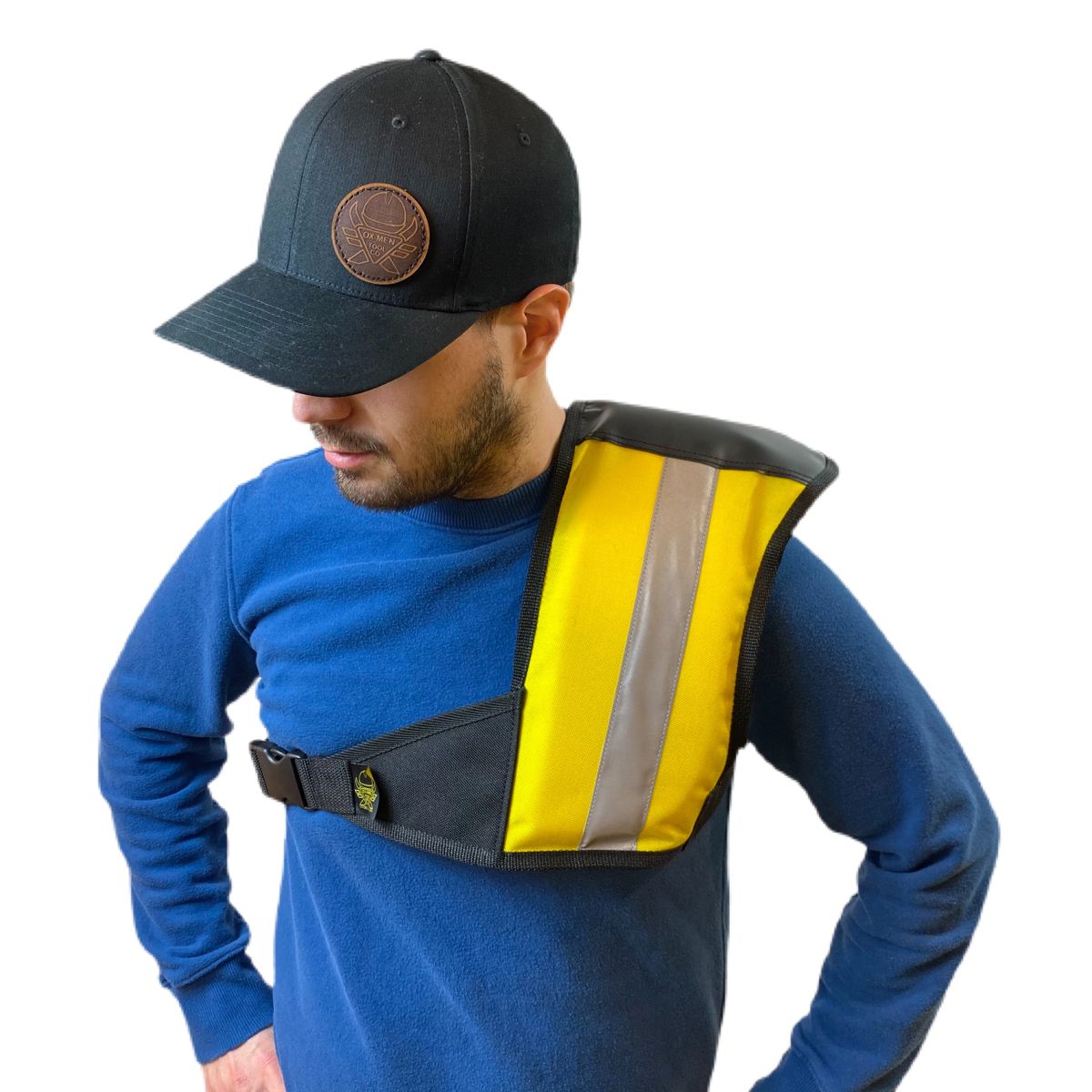 HI-VIS Shoulder Pad
