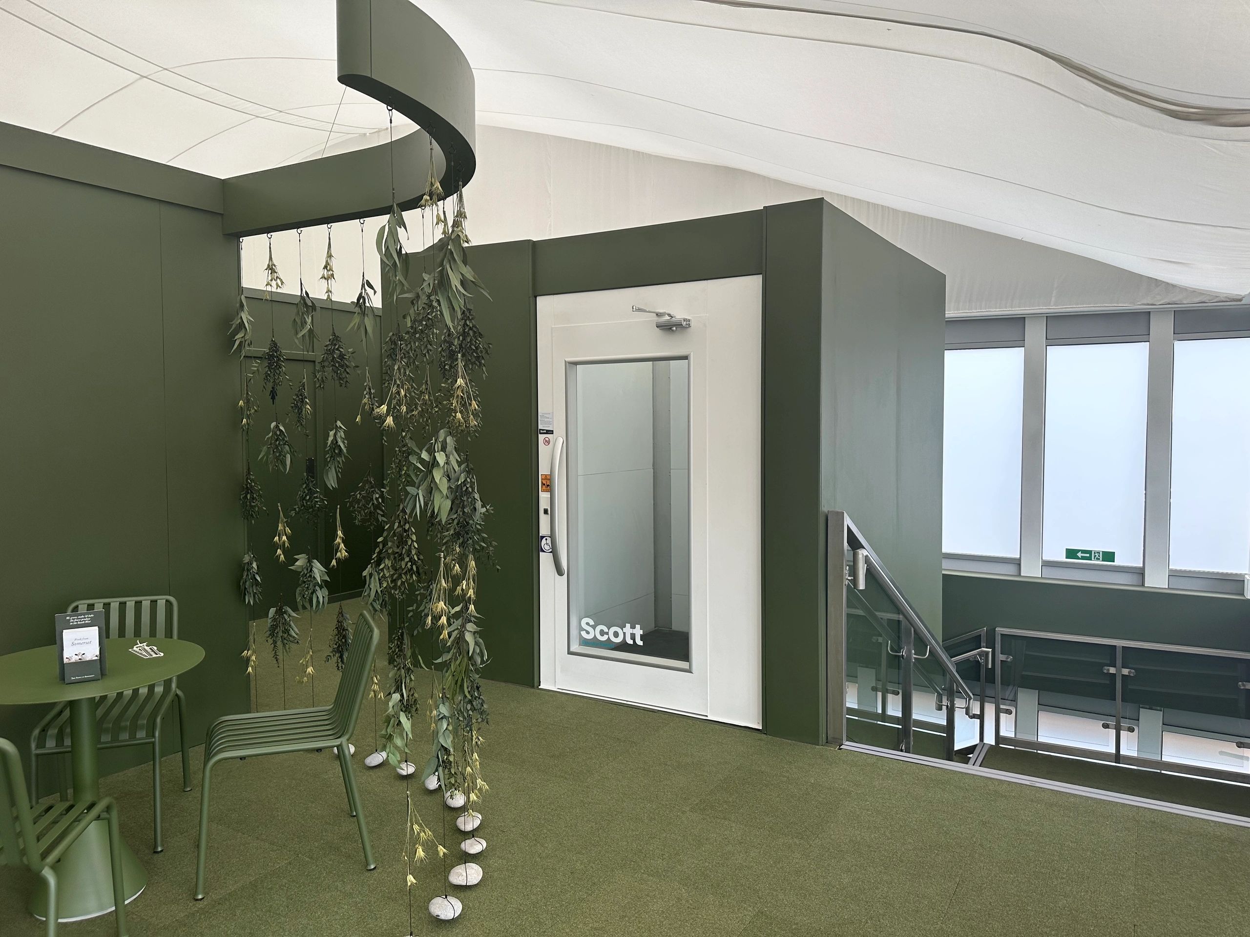 Scott Elevator Rental