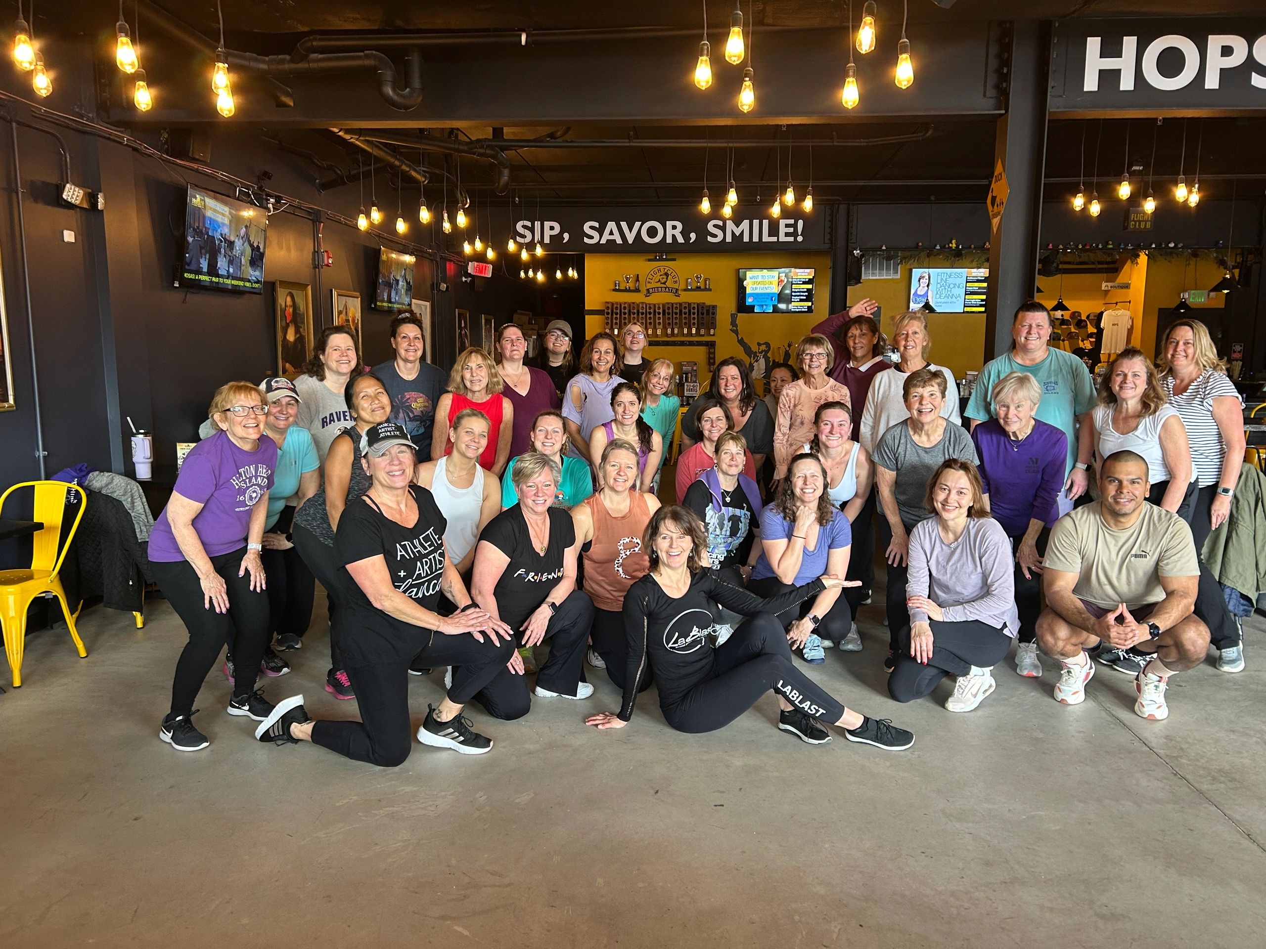 Dancing for Wellness