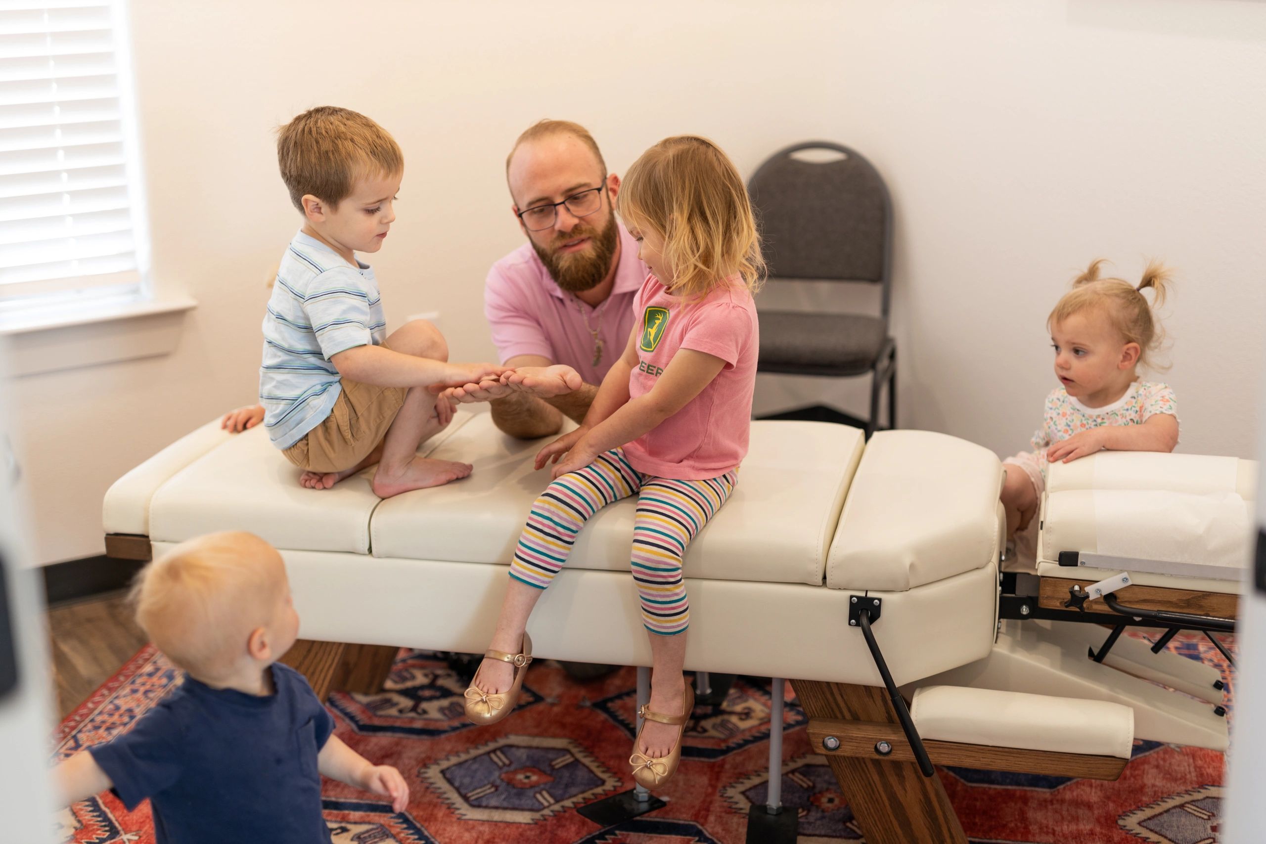 Well of Life Chiropractic - Your Path to Wellness in Lubbock Texas