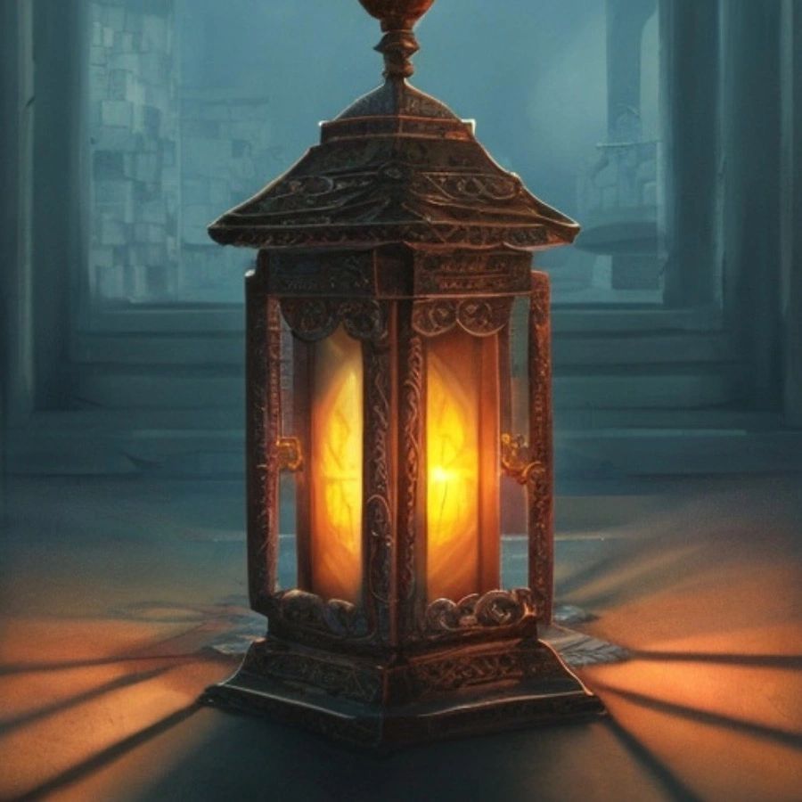 Sacred Lantern
