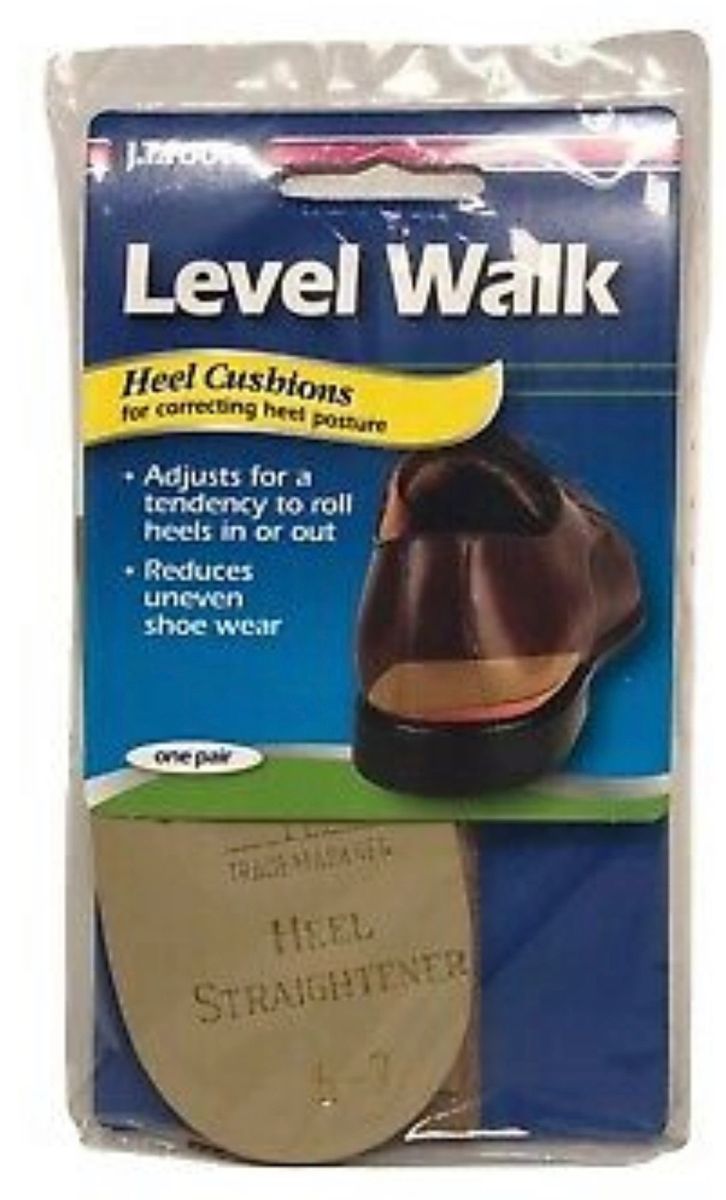 J.T. Foote Level Walk Heel Straightener