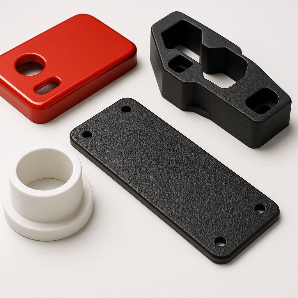 Understanding Surface Finishing Techniques in Injection Molding