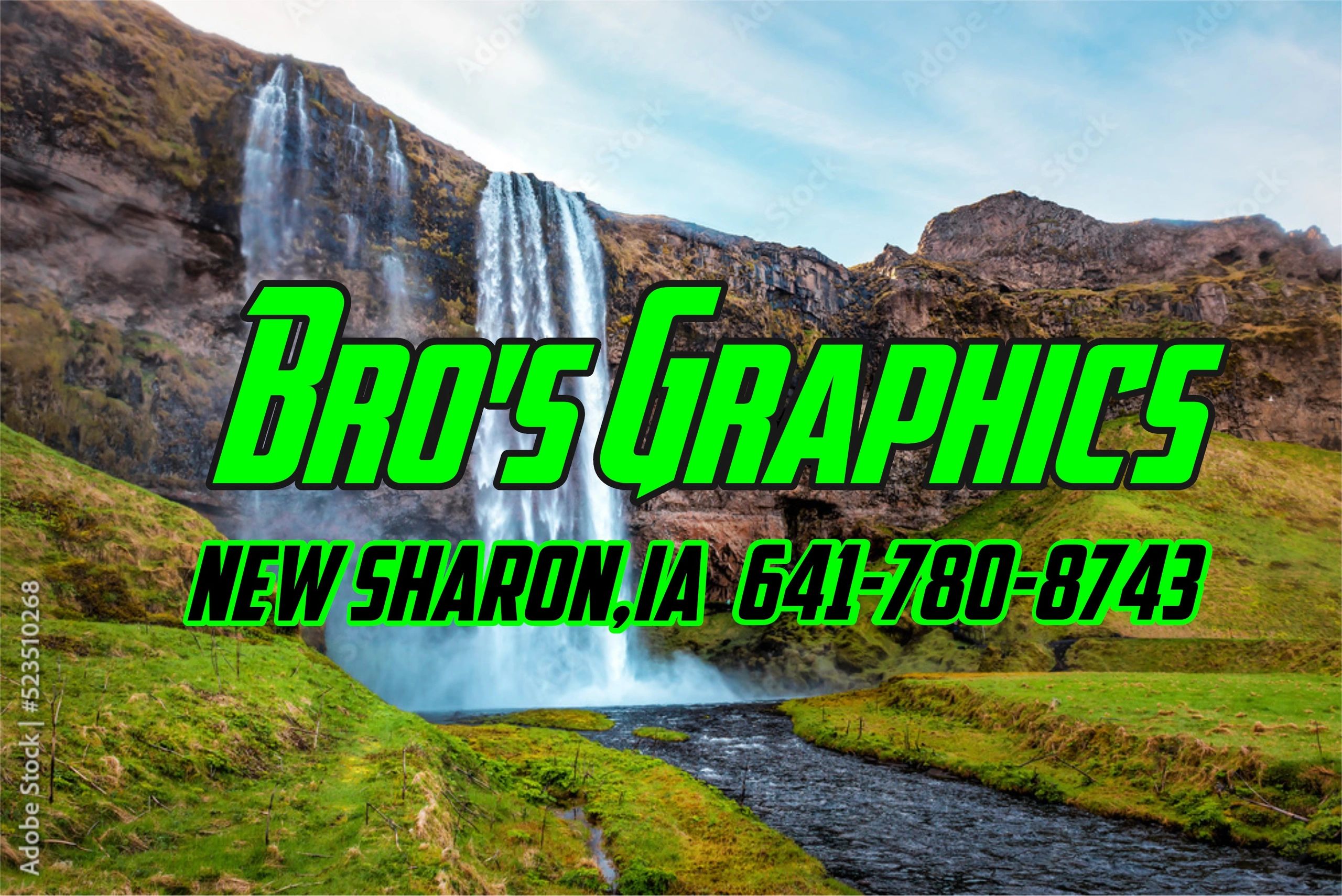 Bro's Graphics