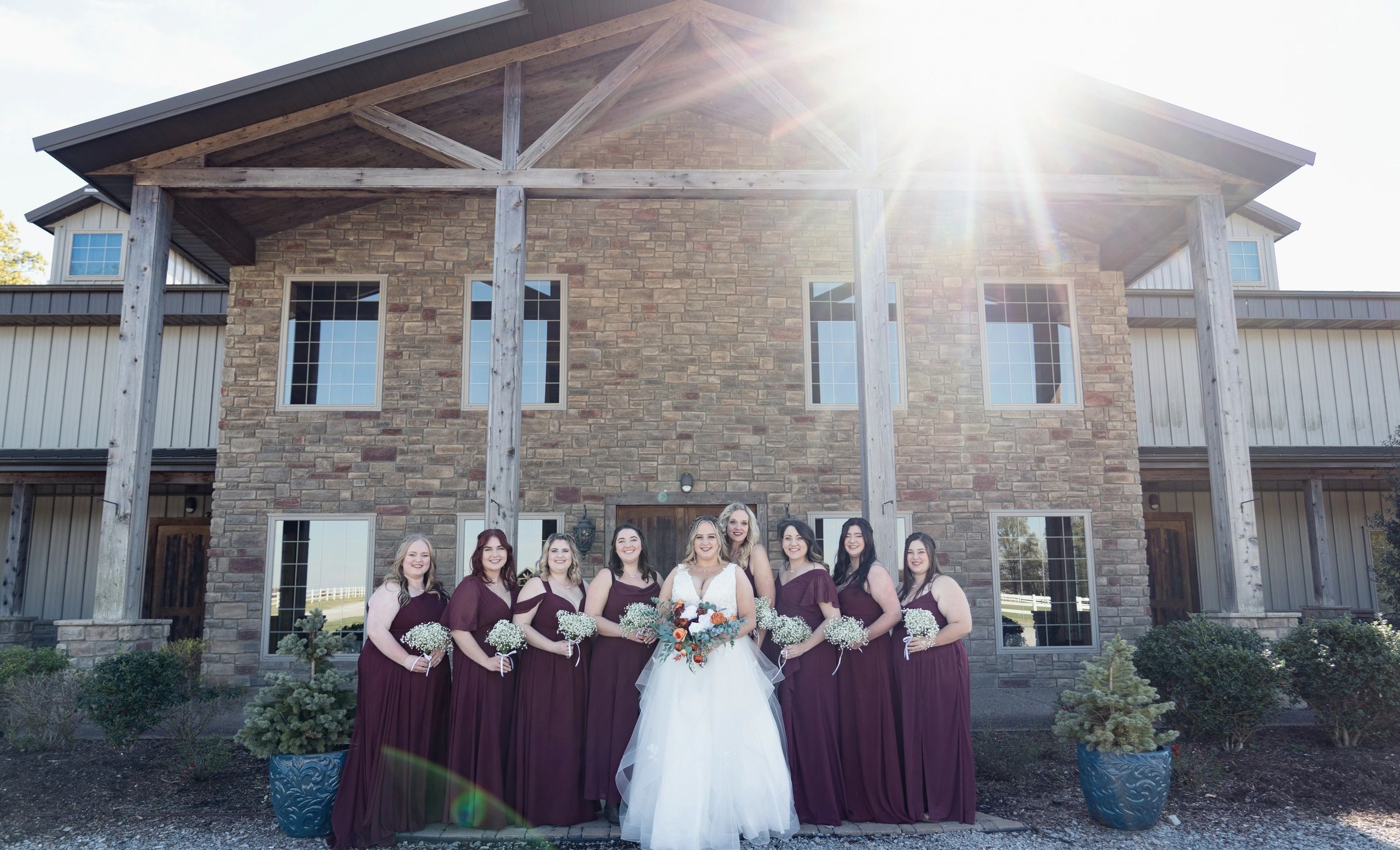 The Barn at Spring Lake Farms - Event & Wedding Venue in Sumner County ...