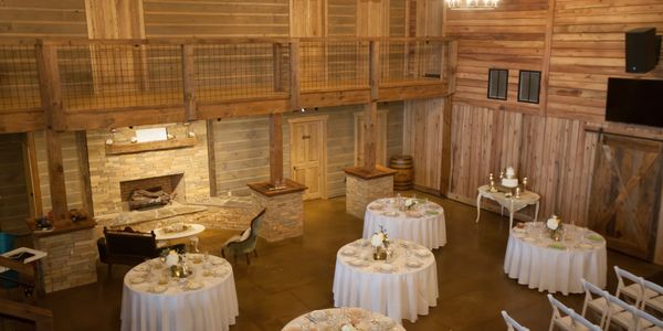 The Barn at Spring Lake Farms