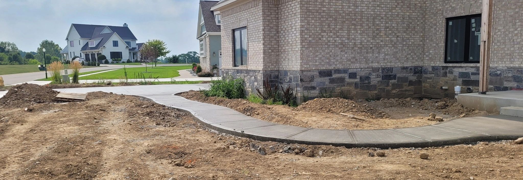 Expert Concrete Driveway Repair Near Me