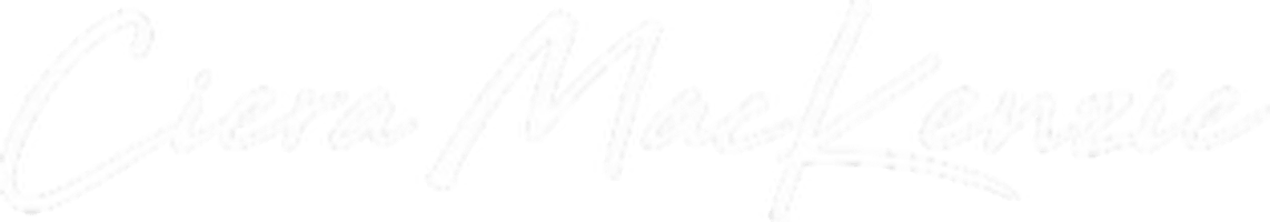 Ciera MacKenzie - Music, Singer/Songwriter/Guitar Player