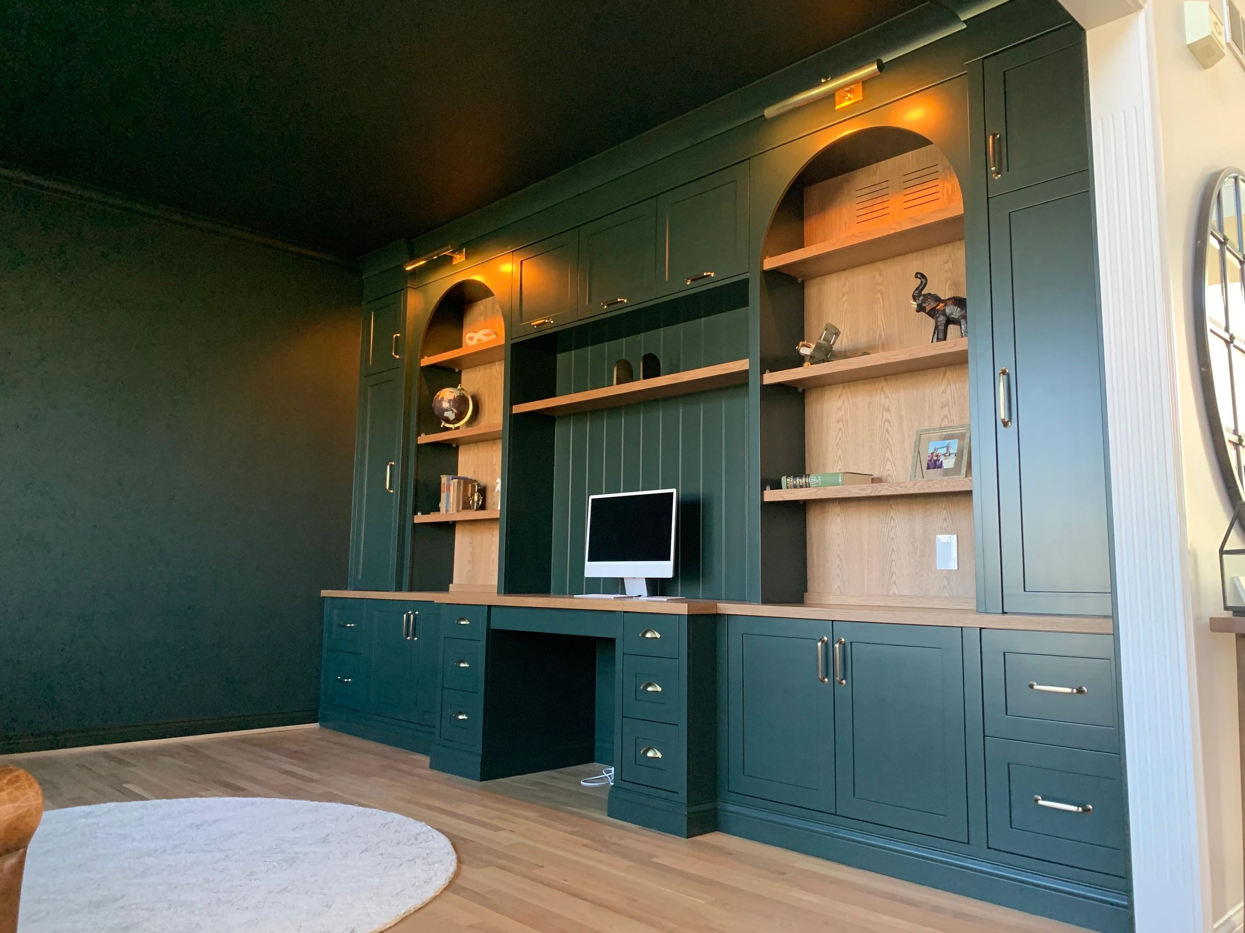 Newman Design & Build - Custom Cabinetry, Carpentry