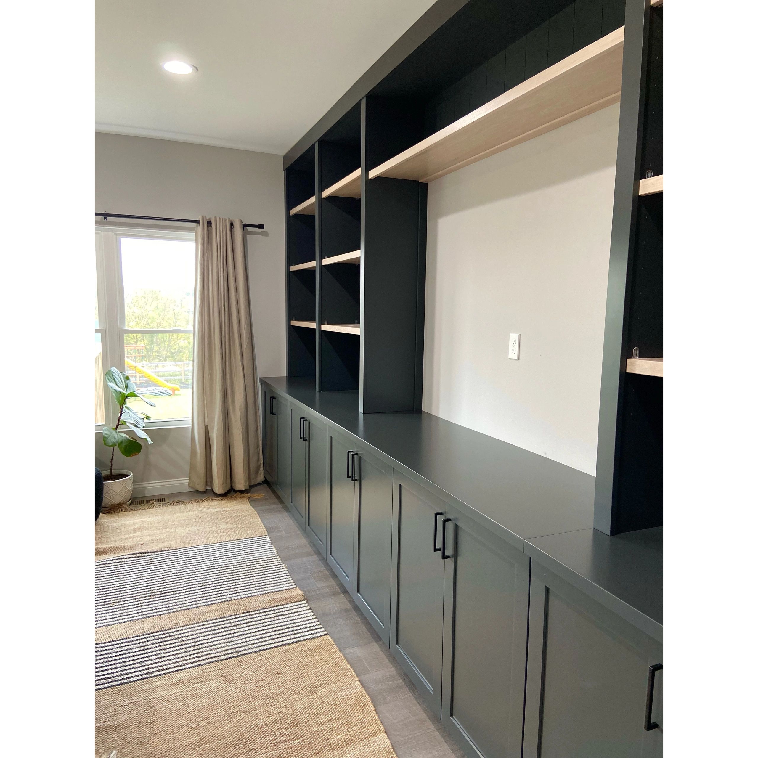 Newman Design & Build - Built-In Cabinetry