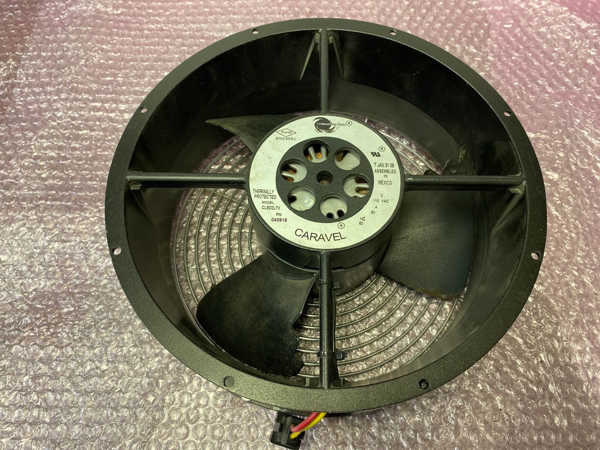 CT Air Cooled Fan